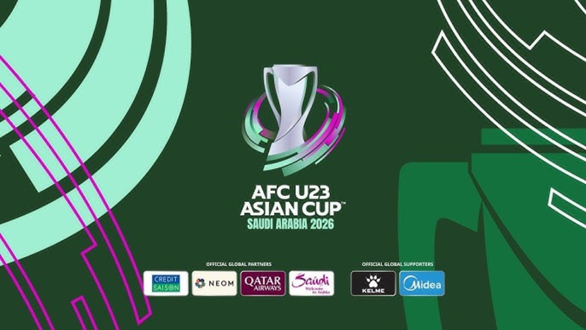 AFC U23アジアカップ2026 試合日程・結果・順位表・放送予定 | Goal.com 日本